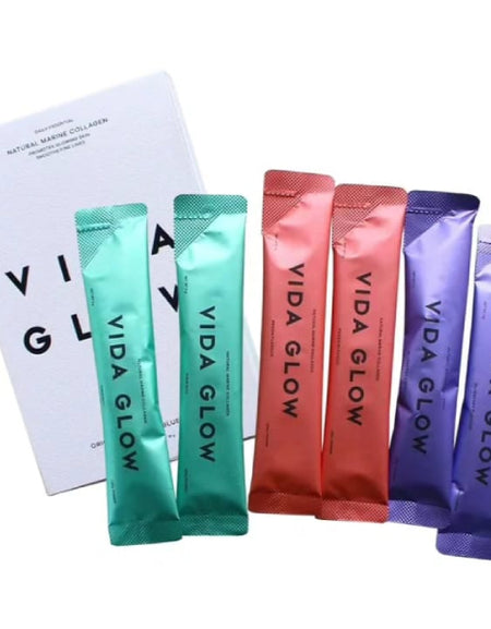 VIDA GLOW – The Beauty Garage