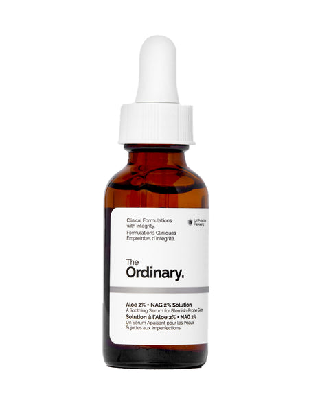 The Ordinary – The Beauty Garage