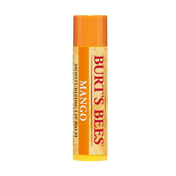 Burt's Bees Mango Lip Balm – The Beauty Garage