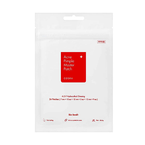 COSRX Acne Pimple Master Patch 24pcs – The Beauty Garage