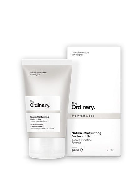 The Ordinary – The Beauty Garage