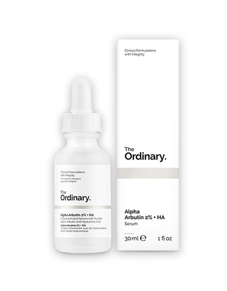 The Ordinary – The Beauty Garage