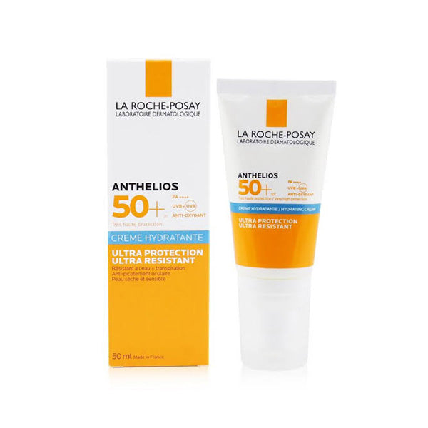 La Roche Posay Anthelios Ultra Hydrating Cream Spf50 50ml The Beauty