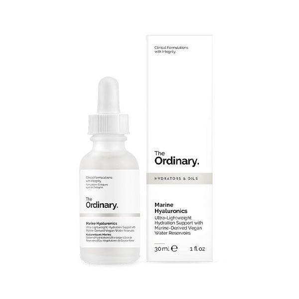 The Ordinary Marine Hyaluronic 30ml – The Beauty Garage