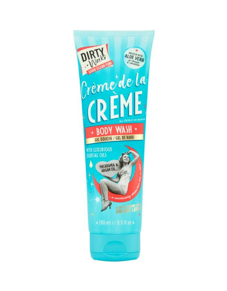 DIRTY WORKS – The Beauty Garage