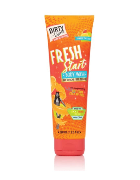 DIRTY WORKS – The Beauty Garage